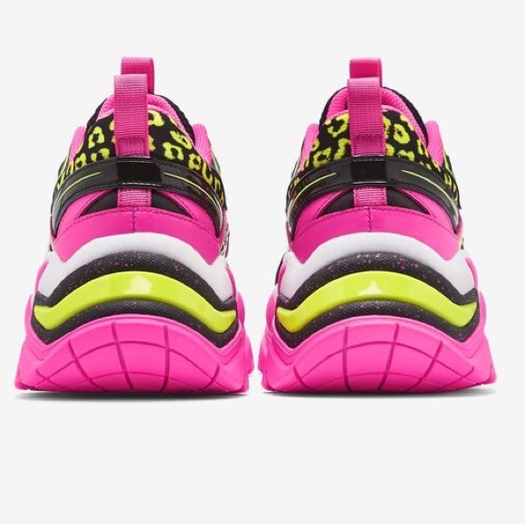 Fila | Shoes | Fila Electrove 2 South Africa Chunky Sole Sneakers Neon ...